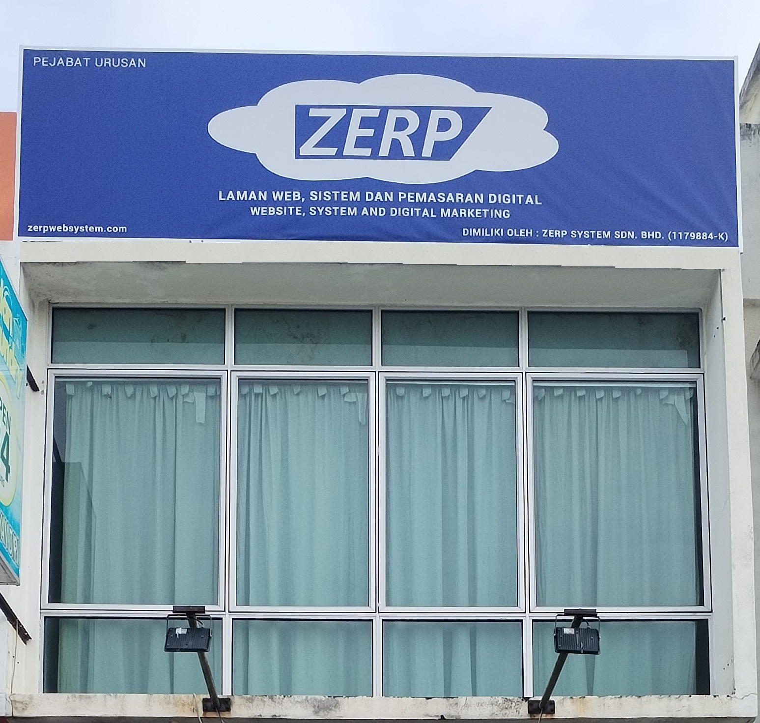 Contact – ZERP System Sdn Bhd